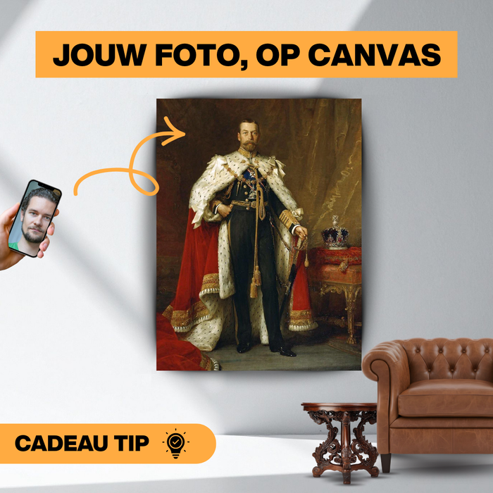 Make Me Royal - Unique Portraits