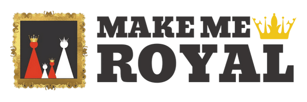 Make Me Royal: Unieke Koninklijke Portretten - Snelle & Gratis Leverin