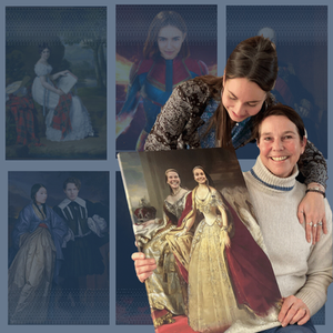 Make Me Royal - Unique Portraits