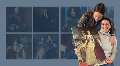Make Me Royal - Unique Portraits