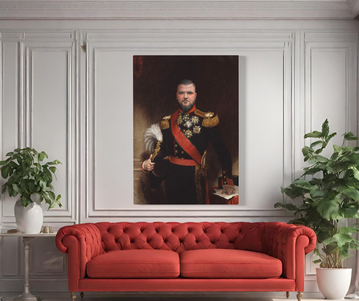 Make Me Royal - Unique Portraits