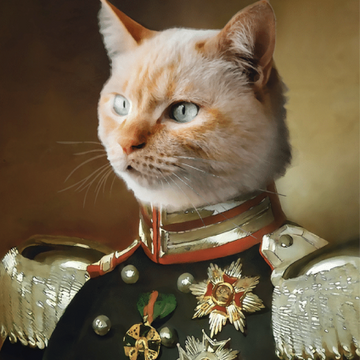 Make Me Royal - Unique Portraits