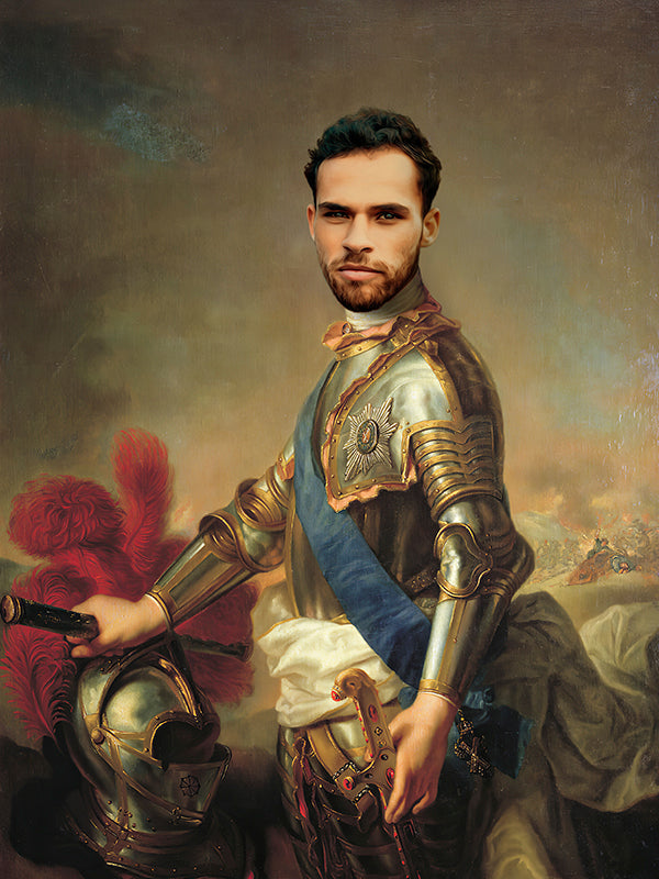 King Peter the Great - Custom Poster — Make Me Royal