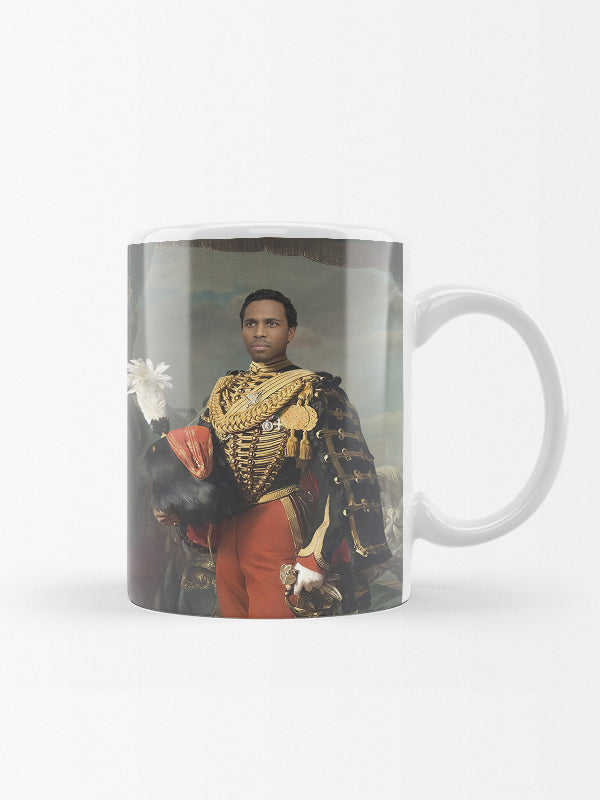 King Daniel - Custom Mok – Make Me Royal