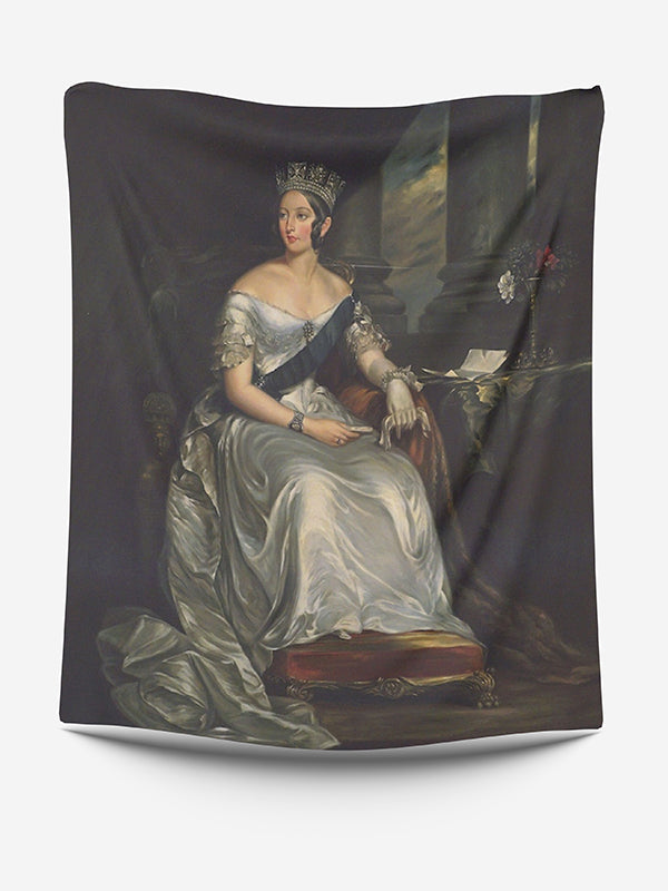 Queen Victoria - Custom Dean — Make Me Royal