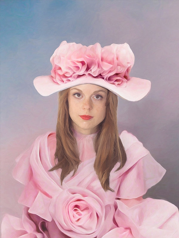 De Lady - Custom Poster — Make Me Royal