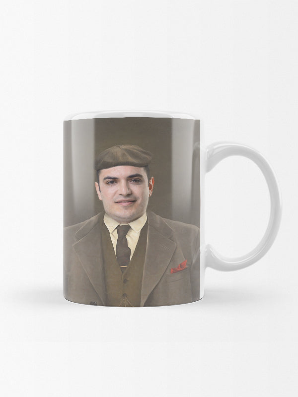 Picky Blinder - Custom Mok – Make Me Royal