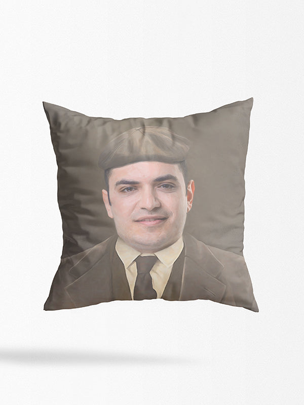 Picky Blinder - Custom Pillow – Make Me Royal
