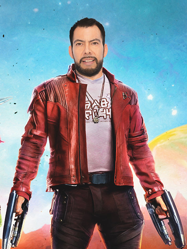 Galaxy Lord - Custom Poster – Make Me Royal