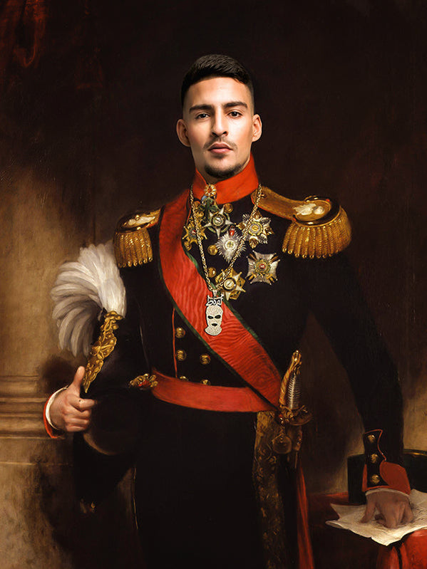 Make Me Royal - Unique Portraits